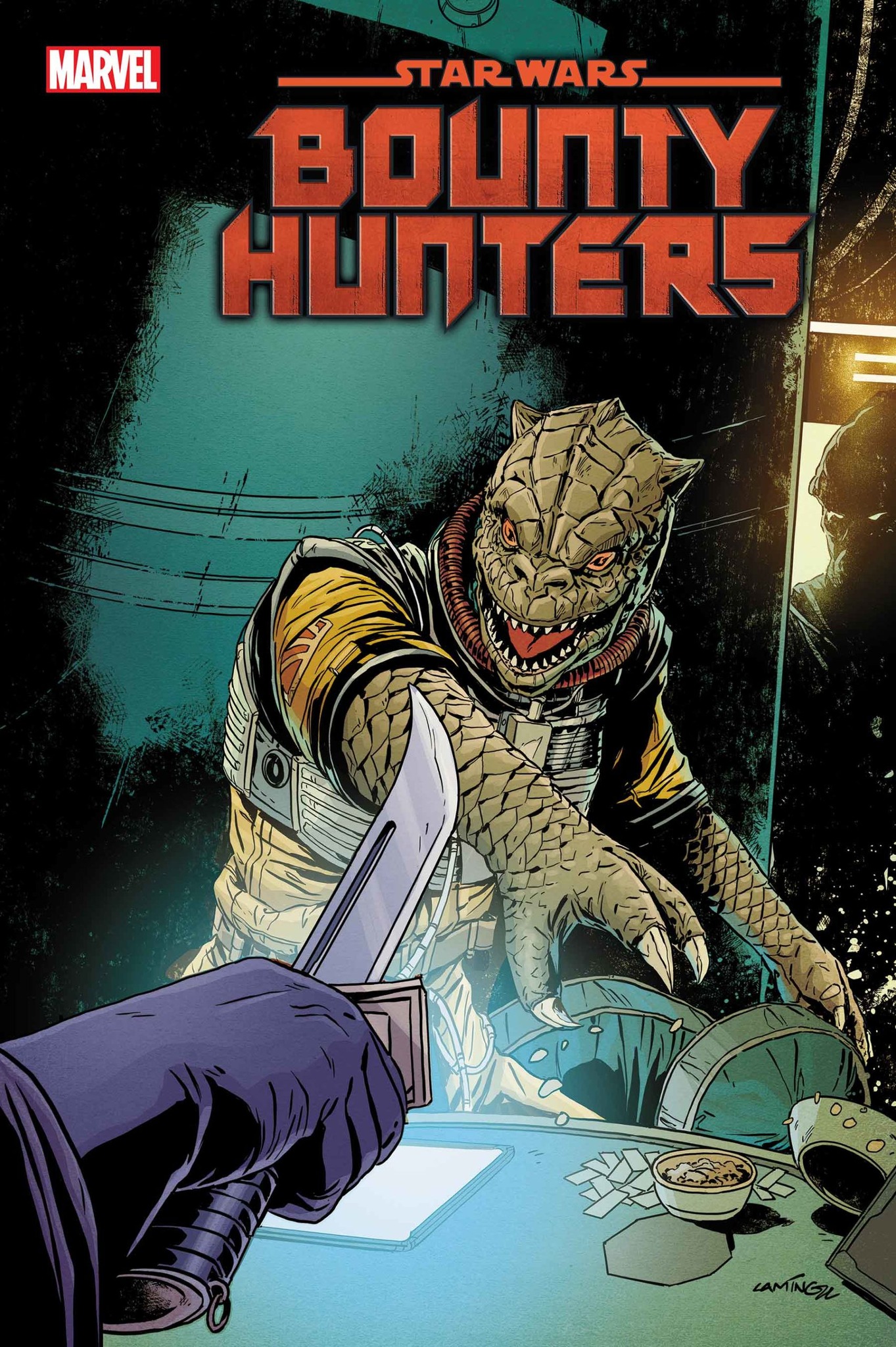 Star Wars: Bounty Hunters 30