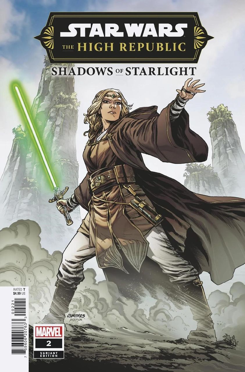 Star Wars The High Republic: Shadows of Starlight 2