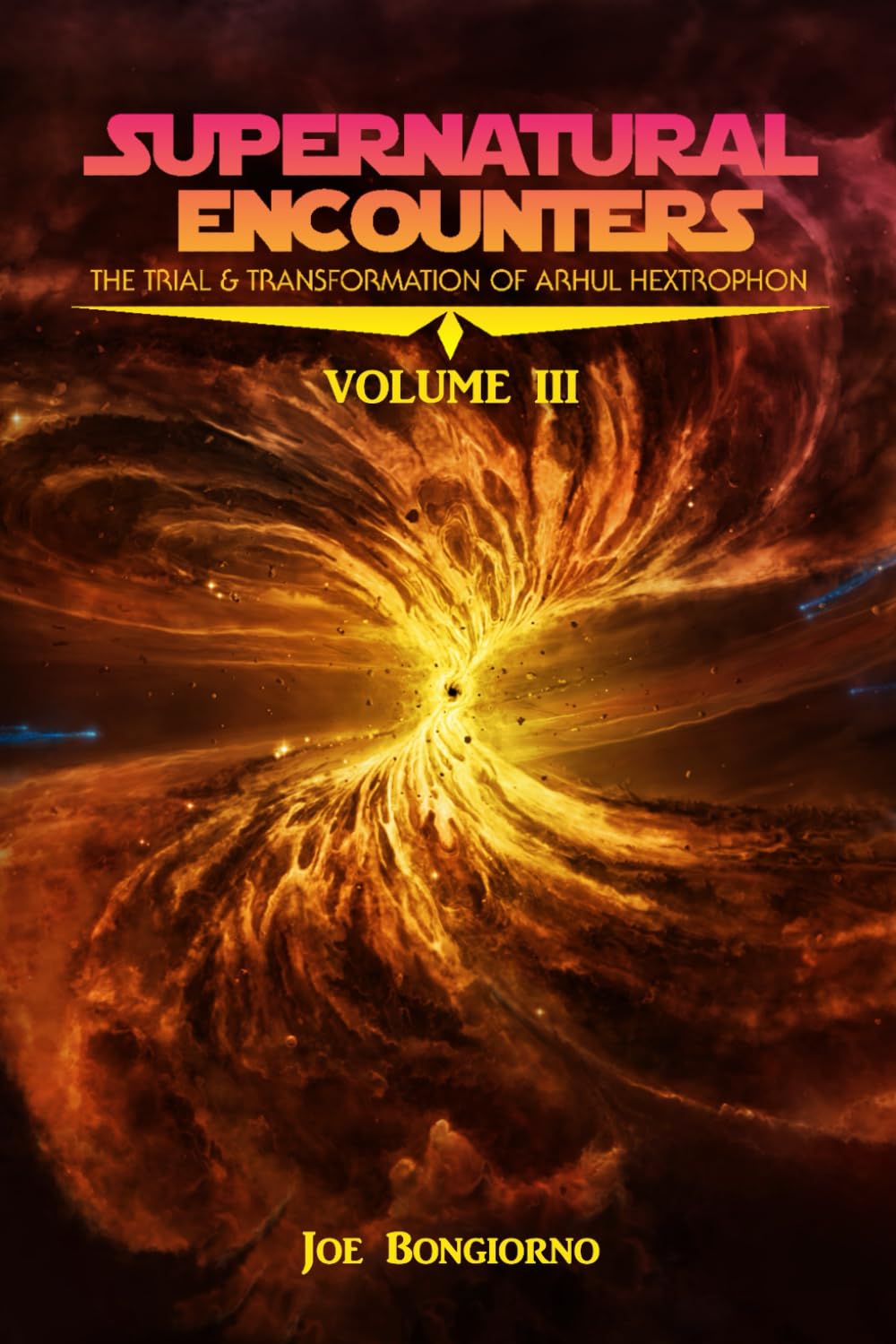 Supernatural Encounters: The Trials and Transformation of Arhul ...