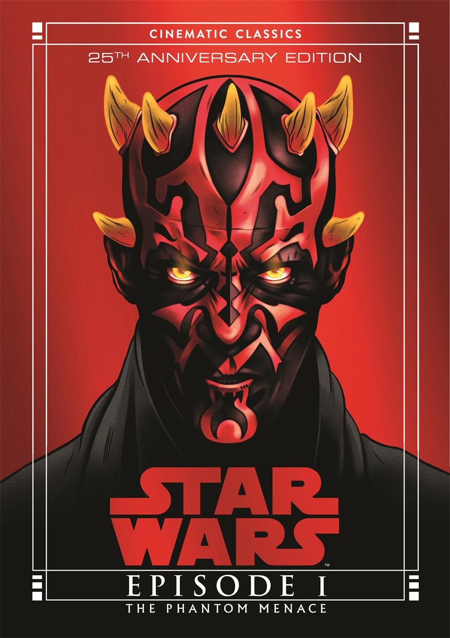 Star Wars Epic Adventures: The Phantom Menace
