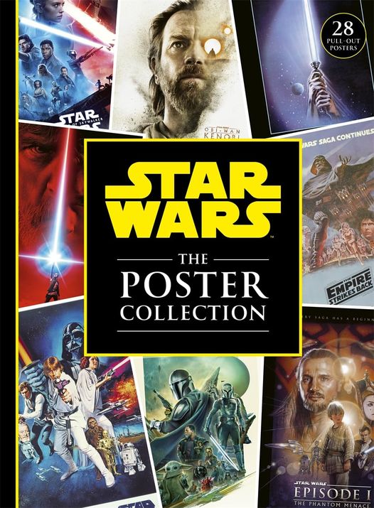 Star Wars: The Poster Collection (Studio Fun)