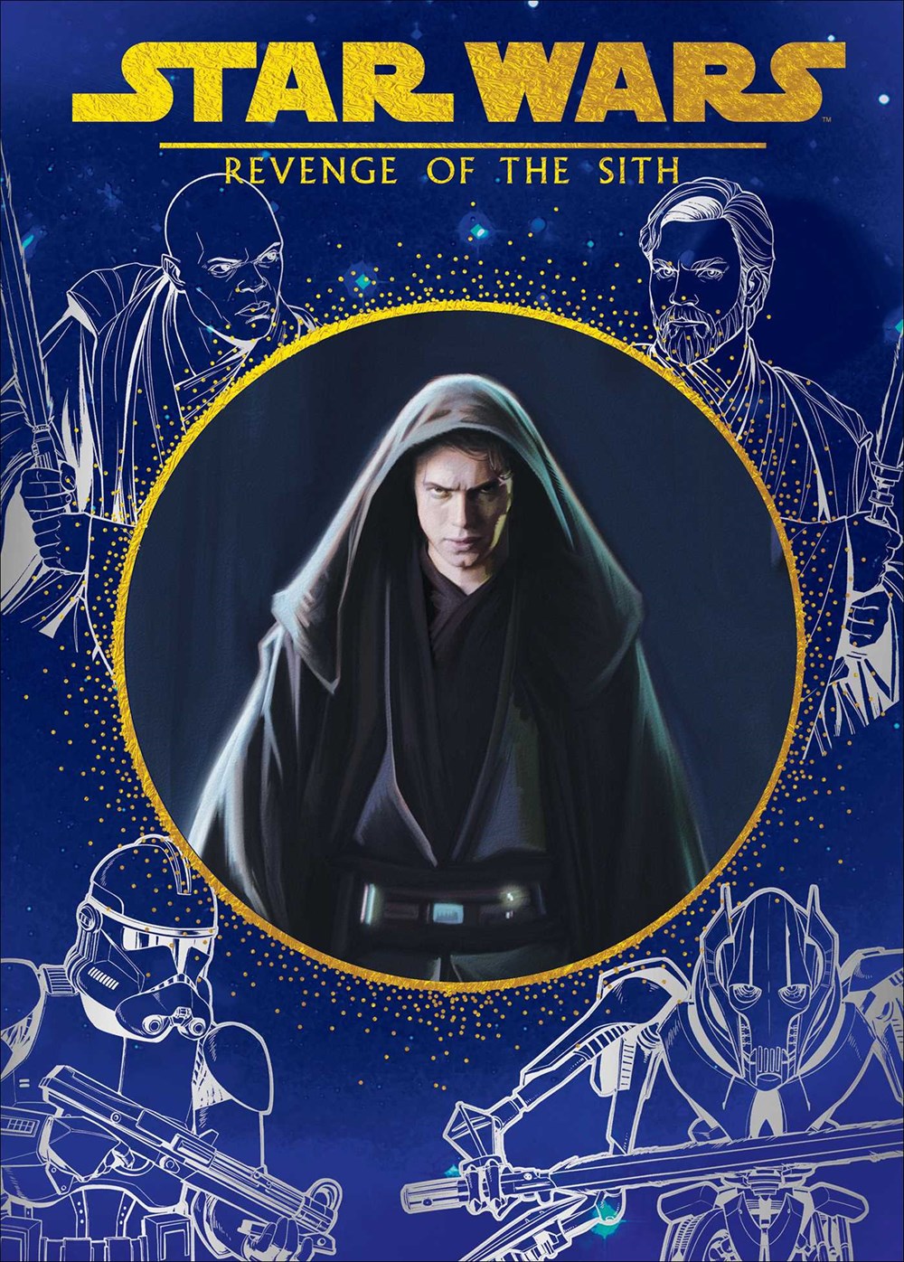 Star Wars: Revenge of the Sith (Die-Cut Classic)