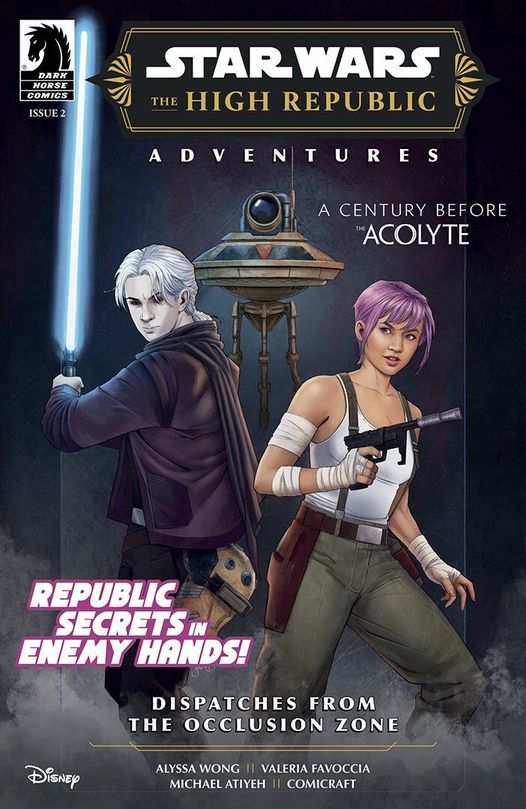Star Wars The High Republic Adventures: The Complete Phase 3 Part Two