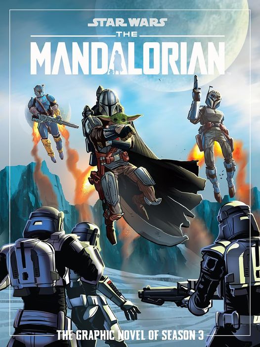 The Mandalorian Season 3 (Graphic Novel)