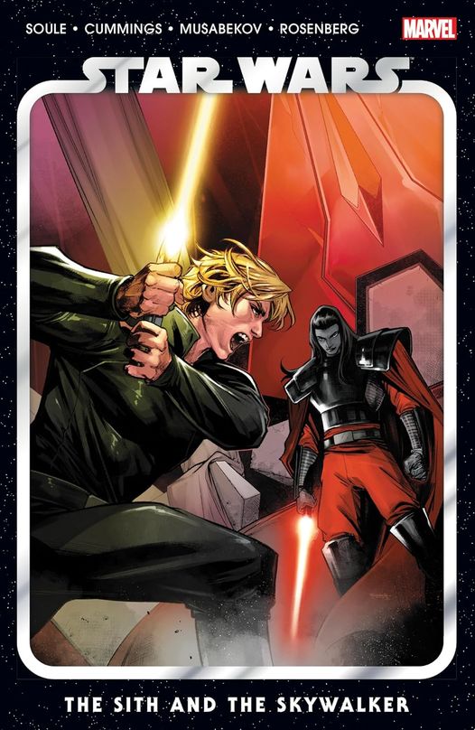 Star Wars Volume 8: The Sith and the Skywalker