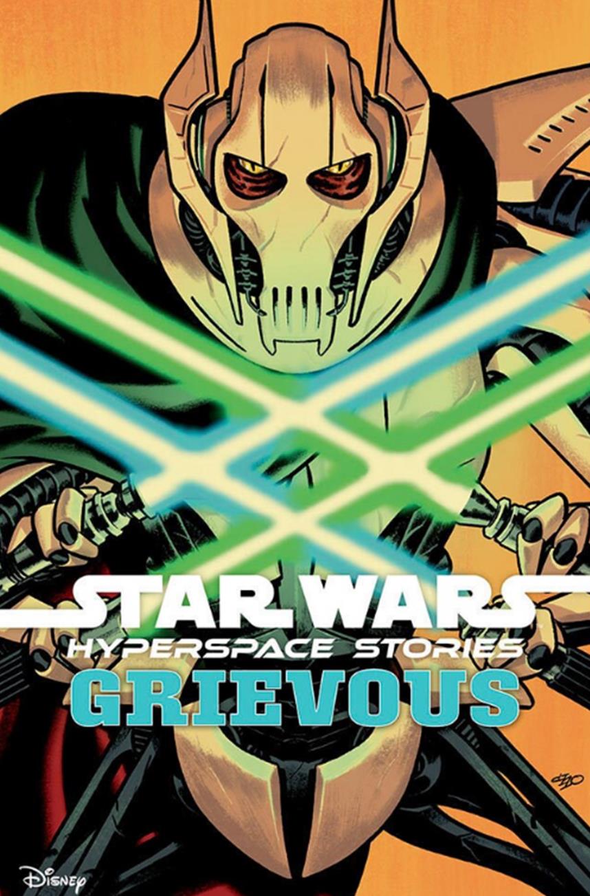 Star Wars Hyperspace Stories: Grievous