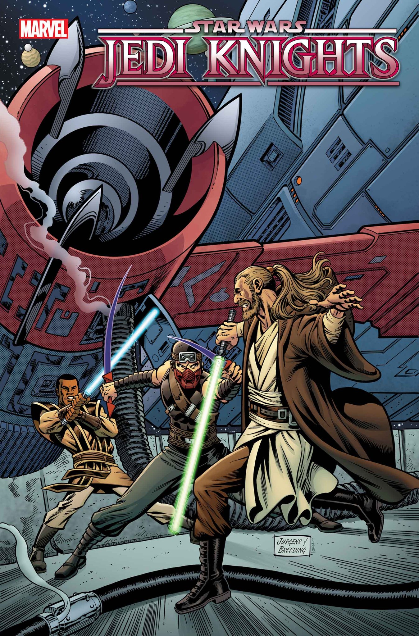 Star Wars: Jedi Knights 1