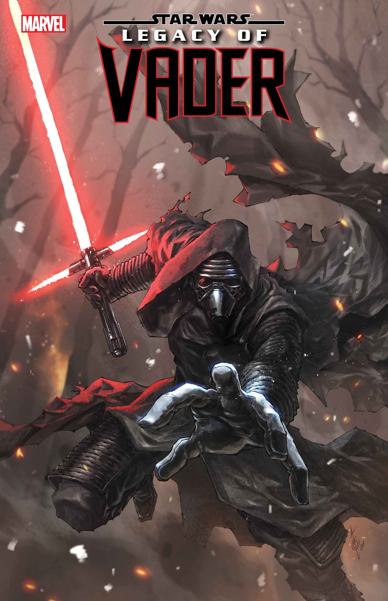 Star Wars: Legacy of Vader 2