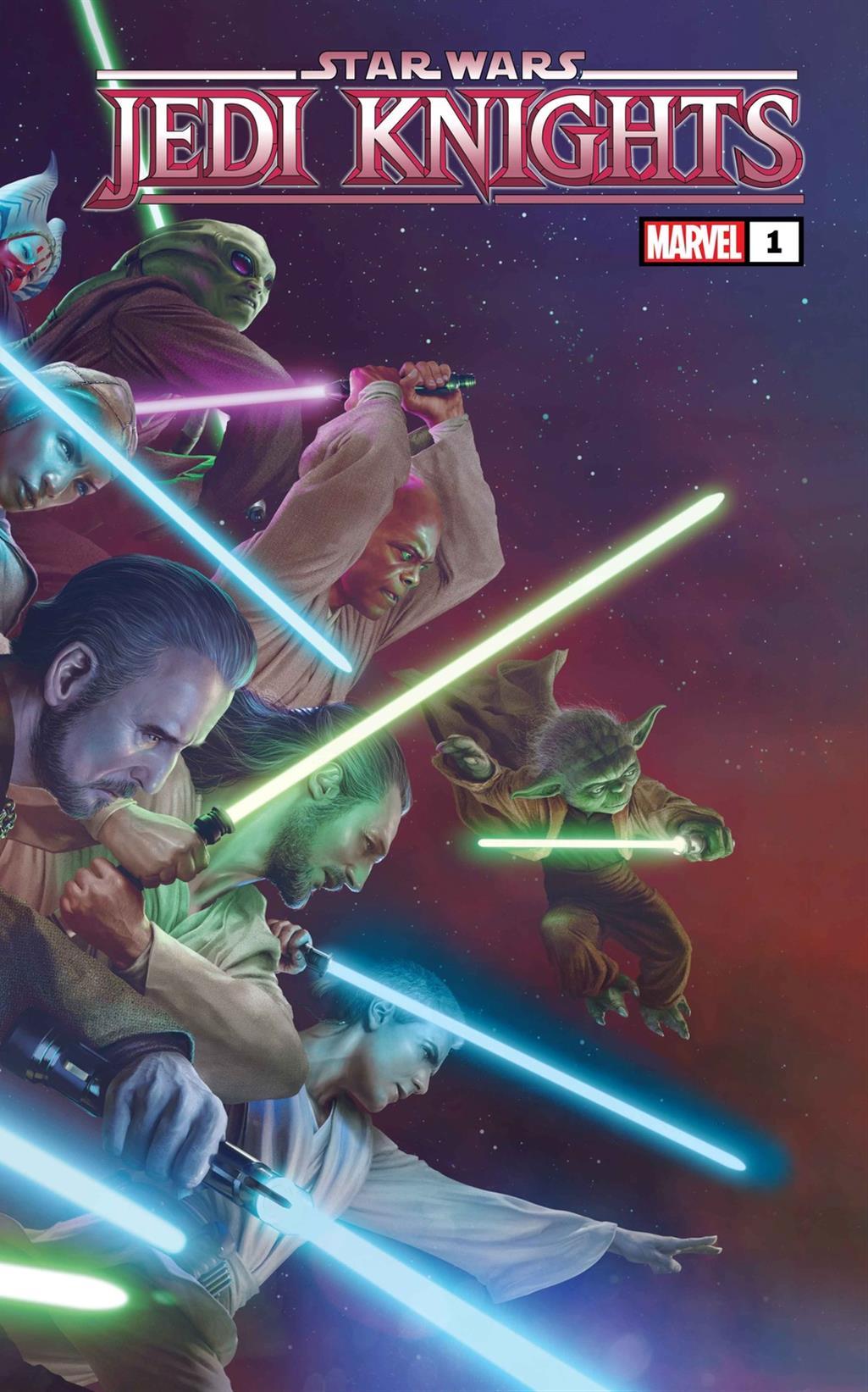 Star Wars: Jedi Knights 5