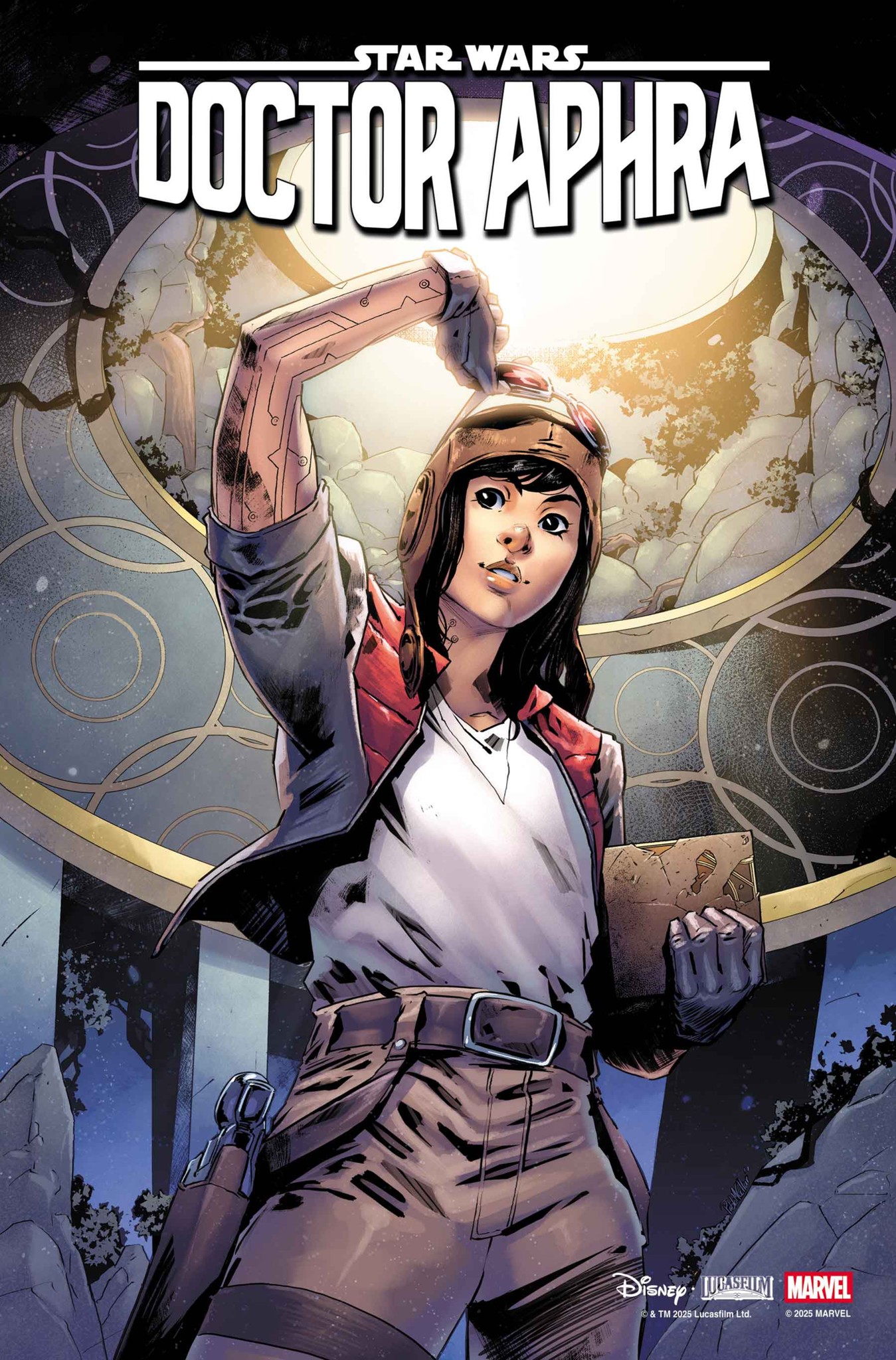 Star Wars Doctor Aphra: Chaos Agent 1