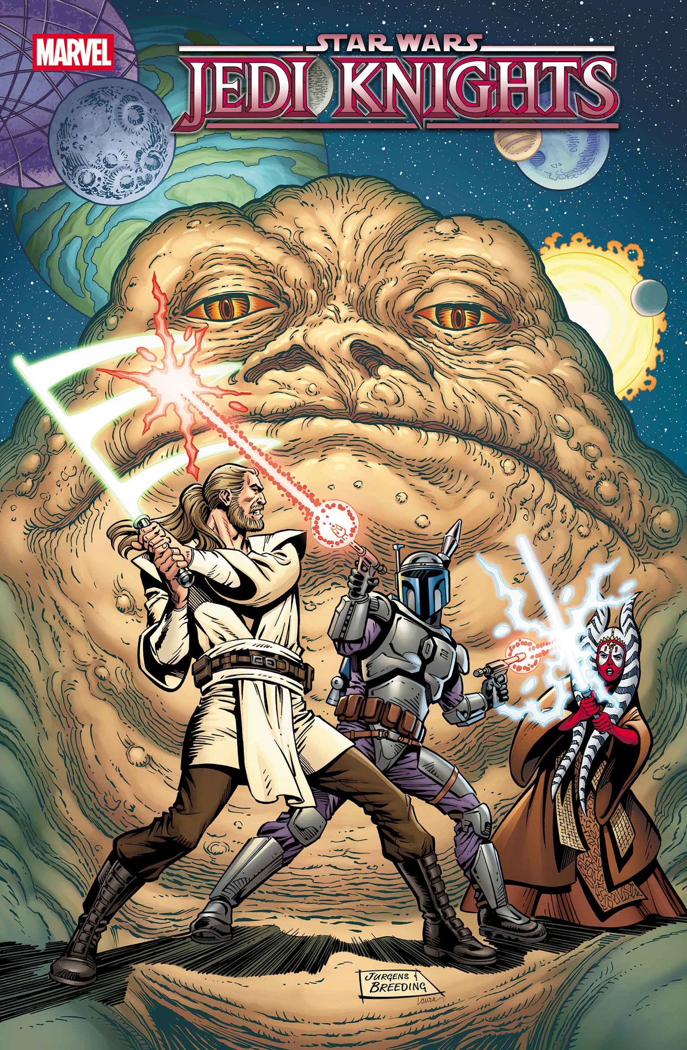 Star Wars: Jedi Knights 4