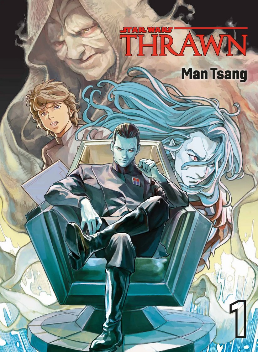 Star Wars: Thrawn (Manga)
