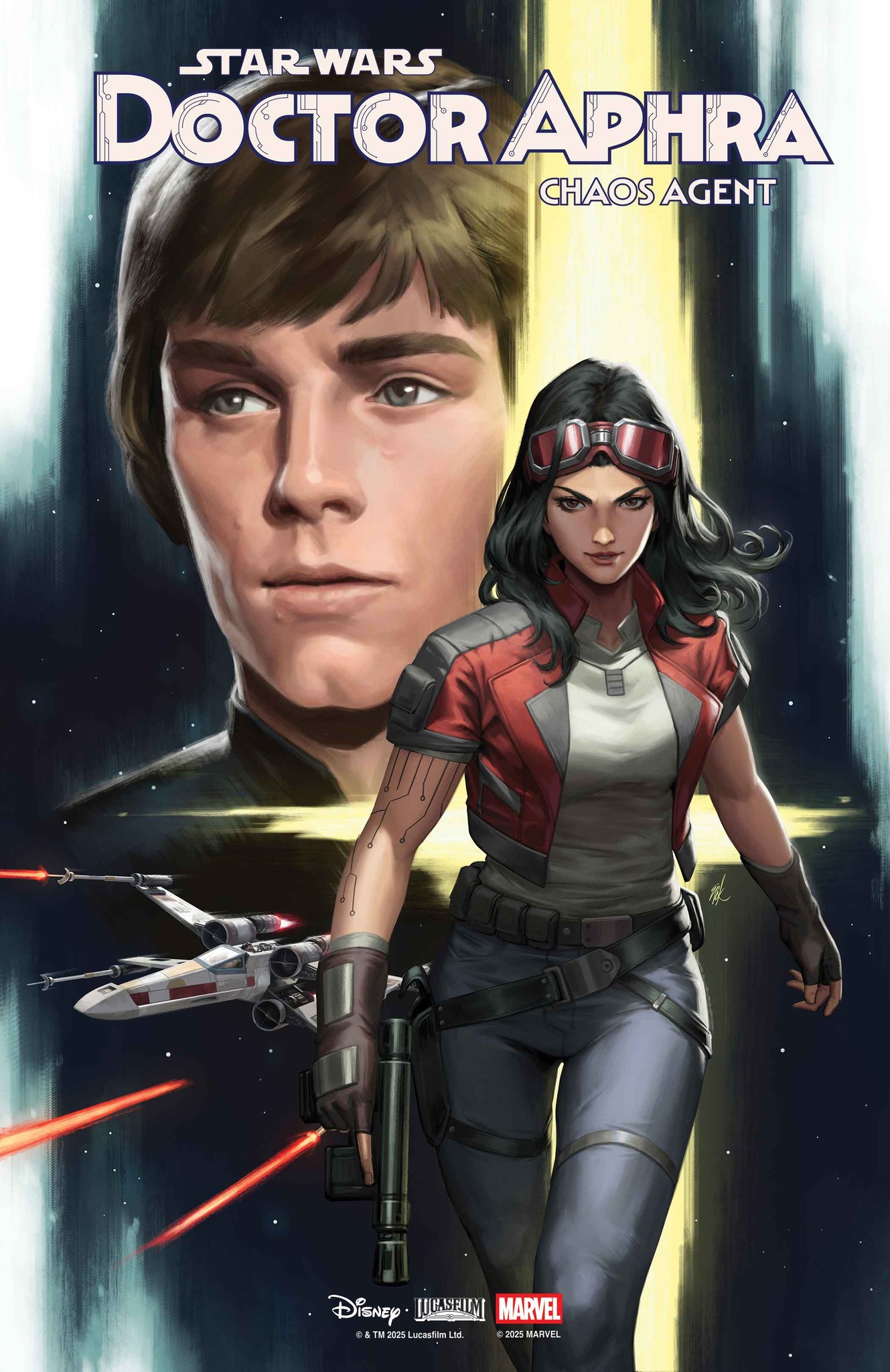 Star Wars Doctor Aphra: Chaos Agent 2
