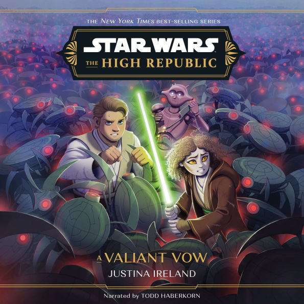 Star Wars The High Republic: A Valiant Vow (Audio)