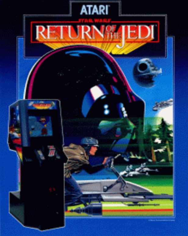 Star Wars Arcade (console)