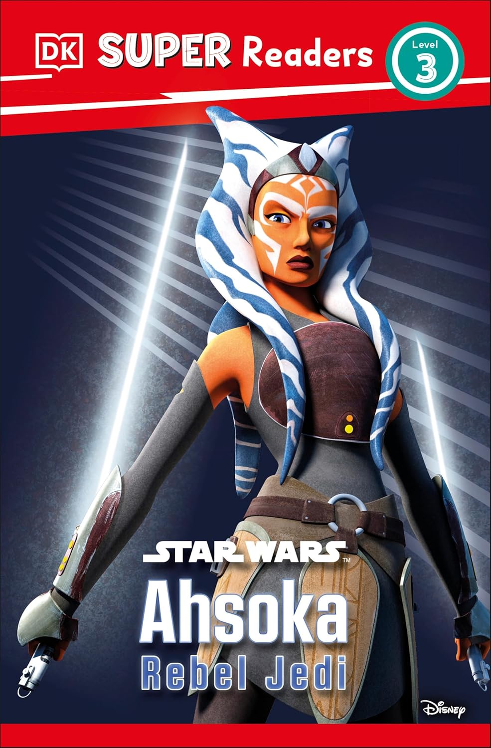 Star Wars: Ahsoka - Rebel Jedi