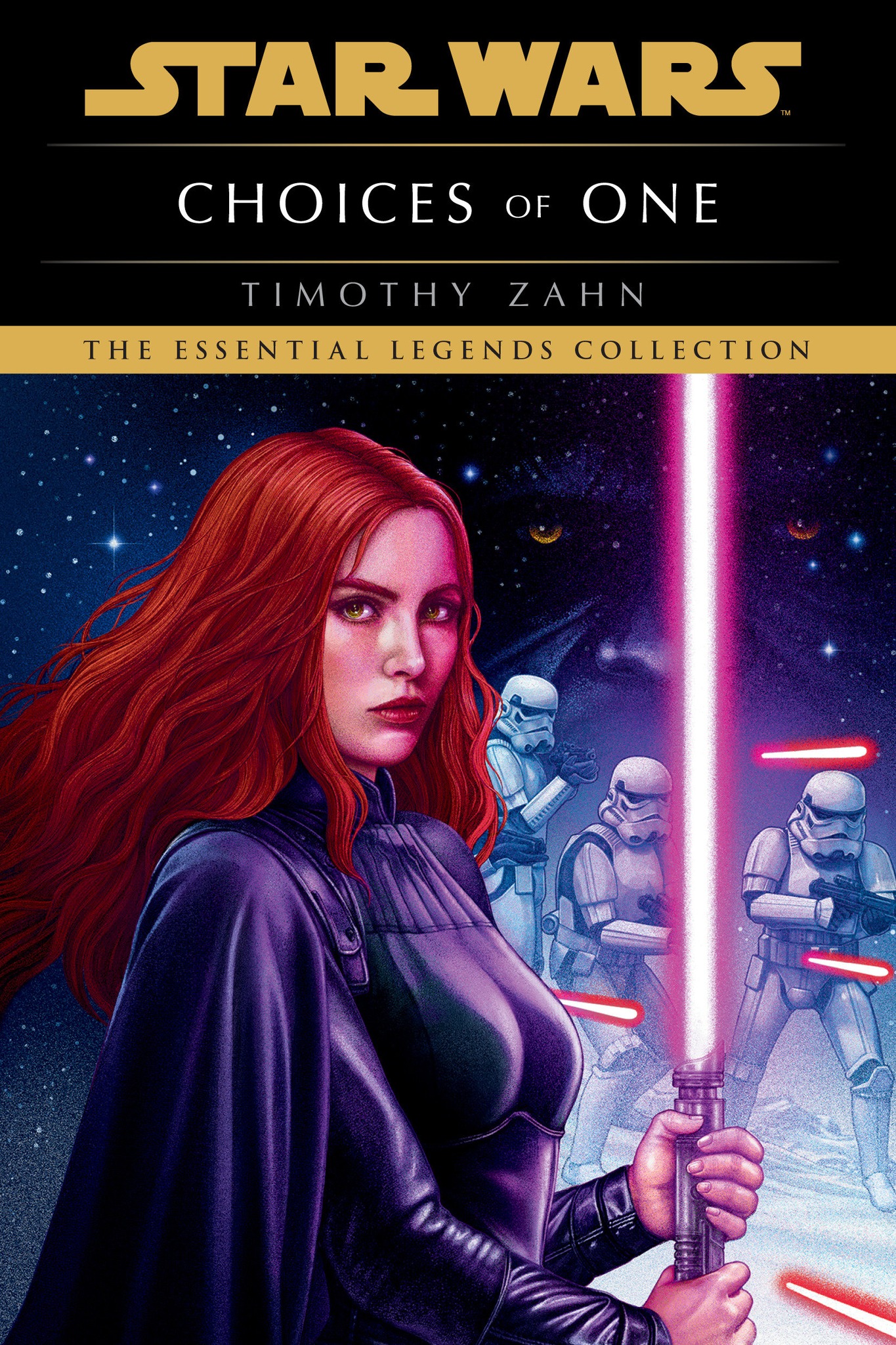 Star Wars: Choices of One (Essential Legends)