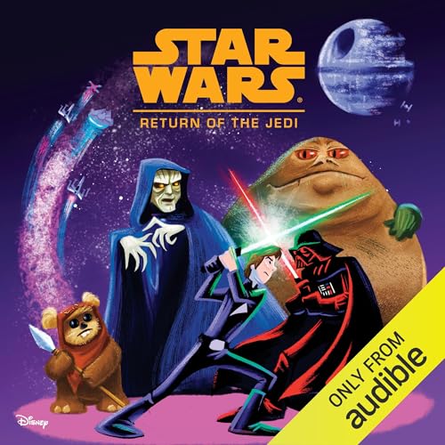 Star Wars Classic Stories: Return of the Jedi (Audible)