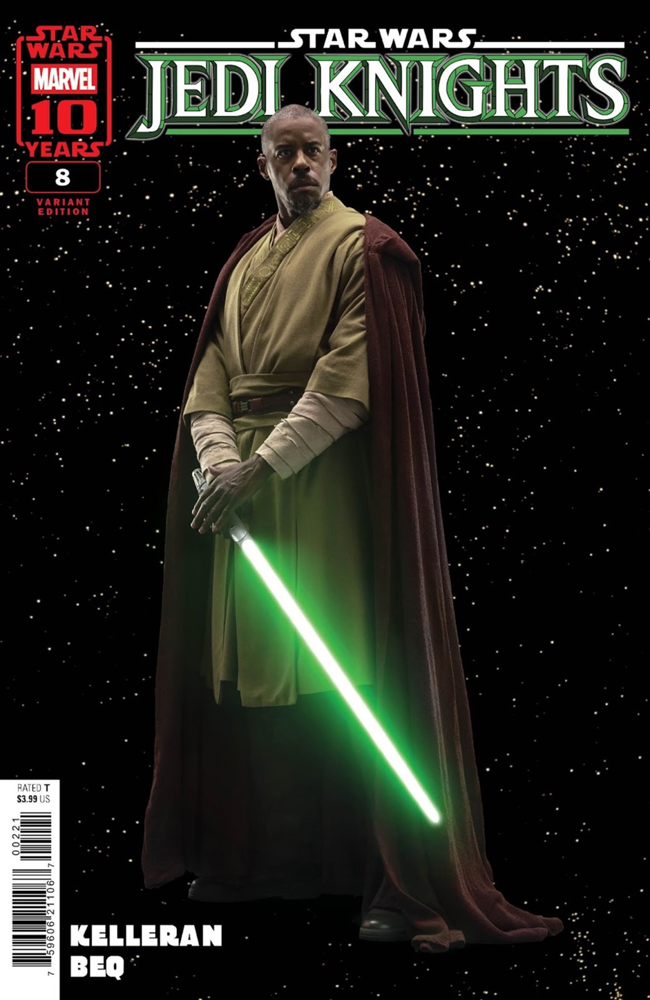 Star Wars: Jedi Knights 8