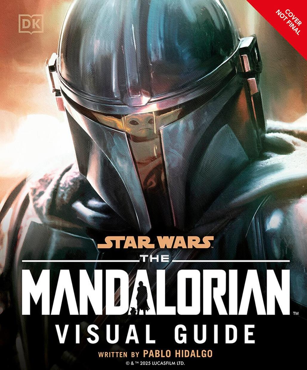 Star Wars: The Mandalorian Visual Guide
