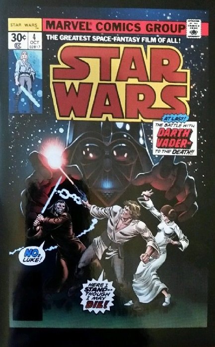 IDW Mini Comic - Star Wars 4