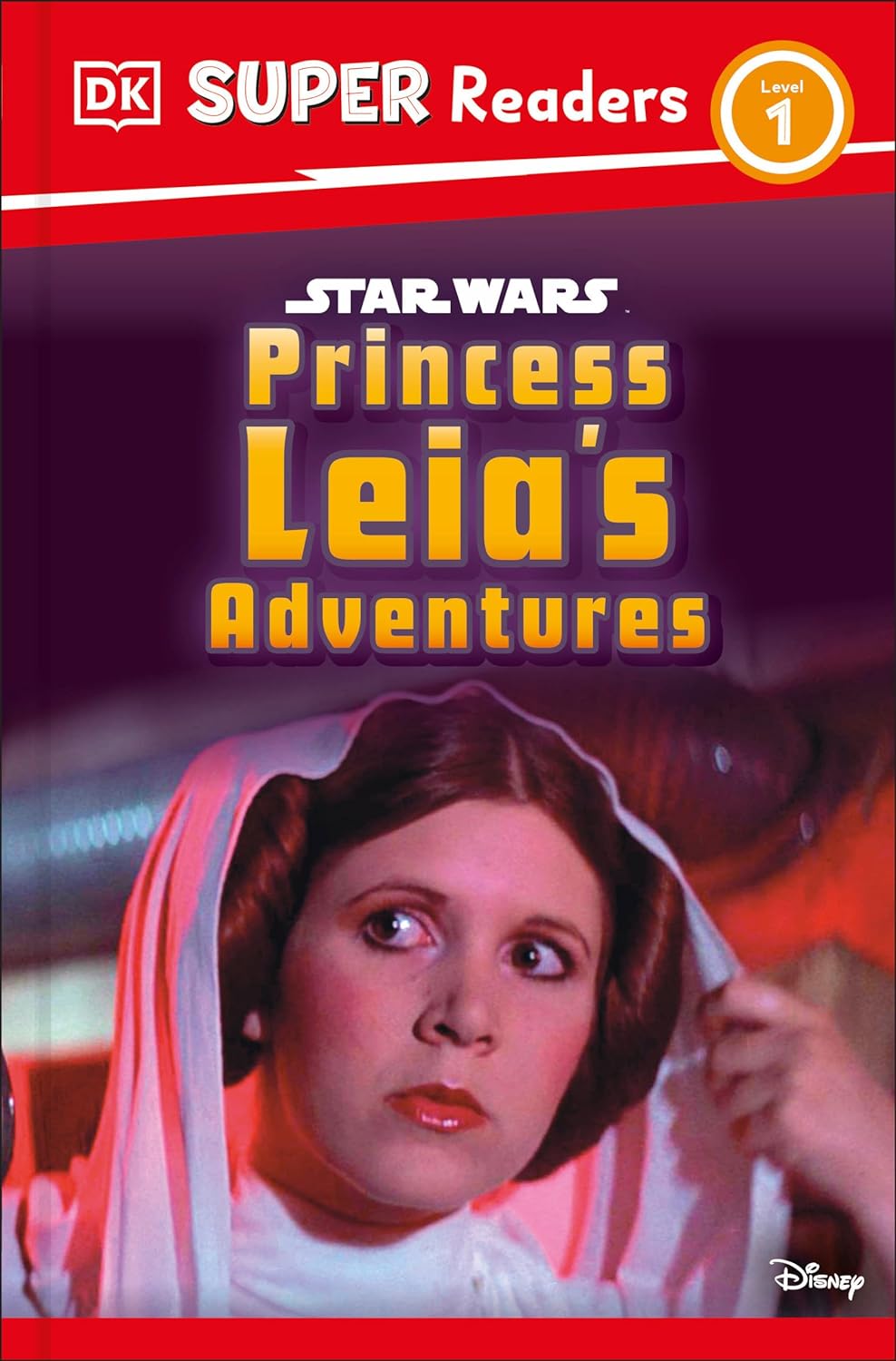 Star Wars Princess Leia s Adventures