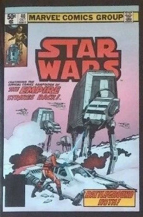 IDW Mini Comic - The Empire Strikes Back 40