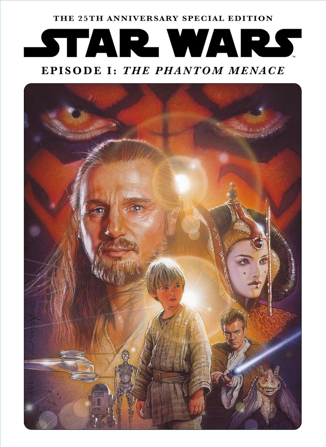 Star Wars Insider: The Phantom Menace 25 Year Anniversary Special