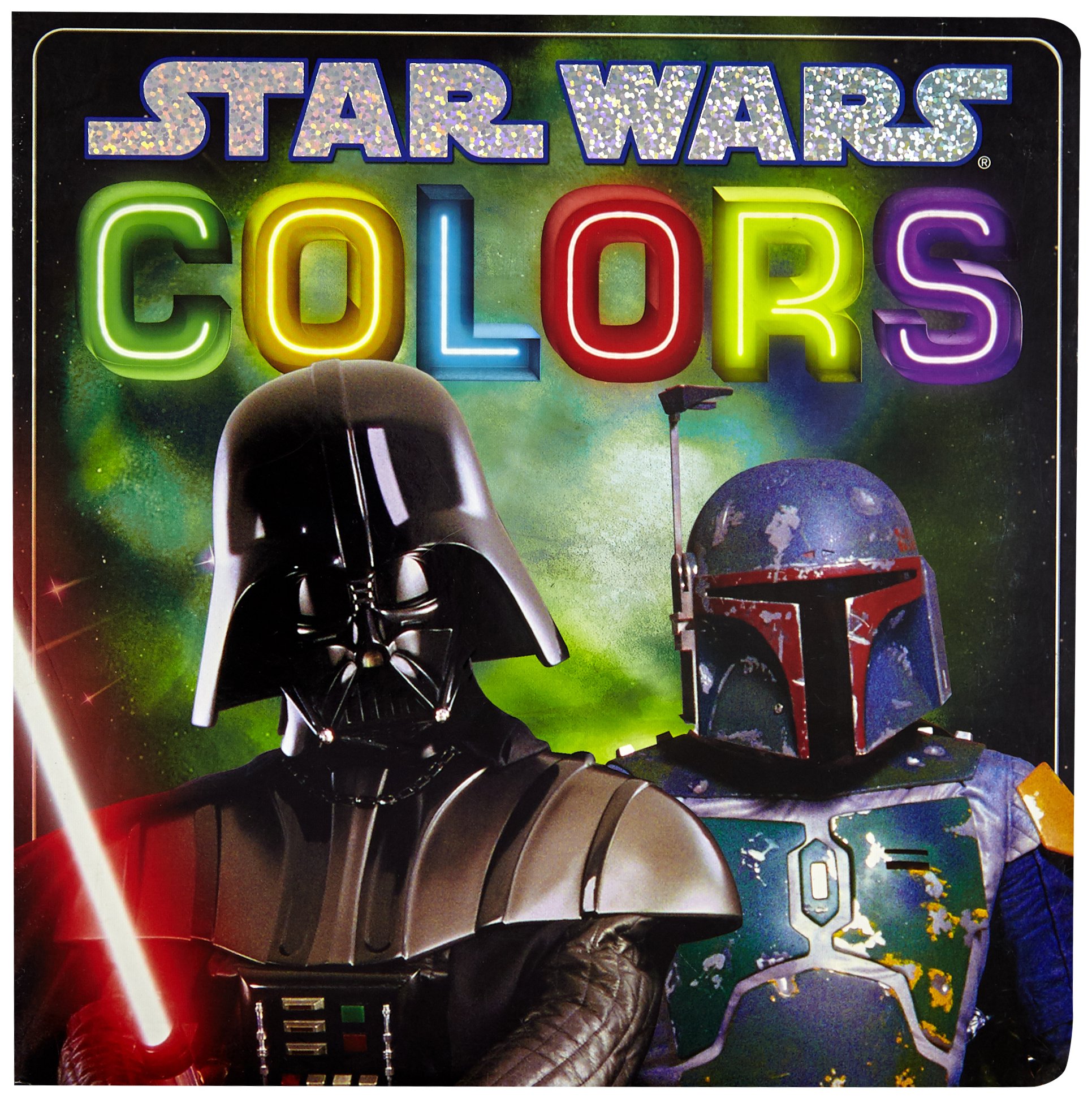 Star Wars Colors