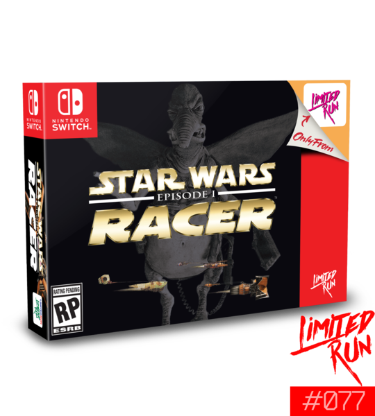 Star Wars Episode I Racer (N64)