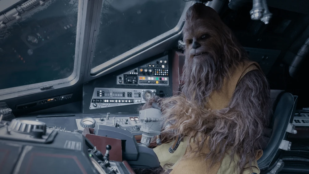 Star Wars:: The Acolyte - Choice