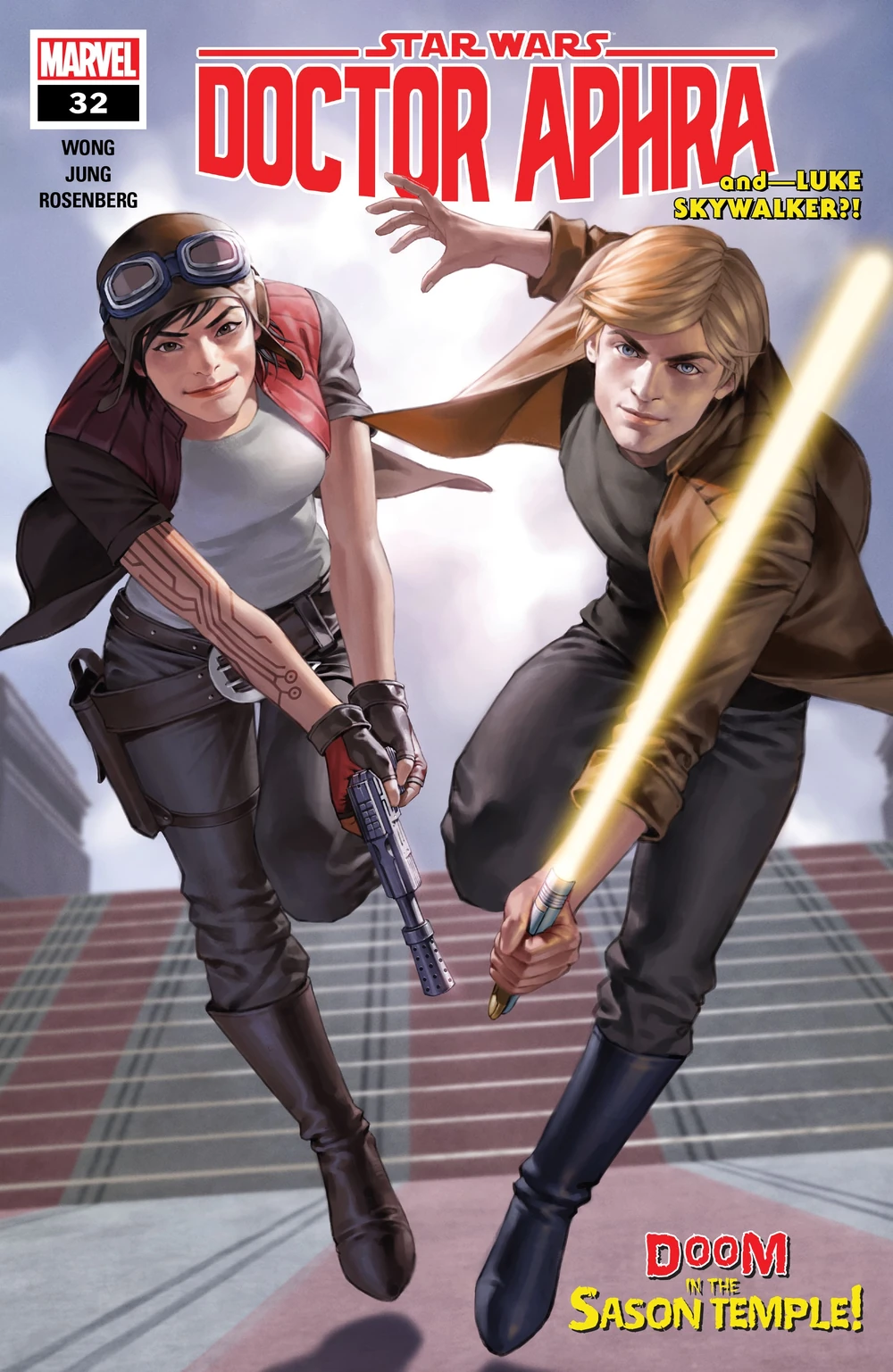 Star Wars: Doctor Aphra 32 (2020)