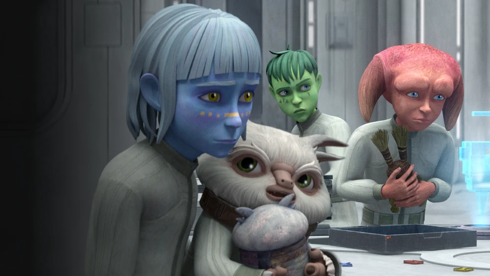 Star Wars: The Bad Batch - Flash Strike