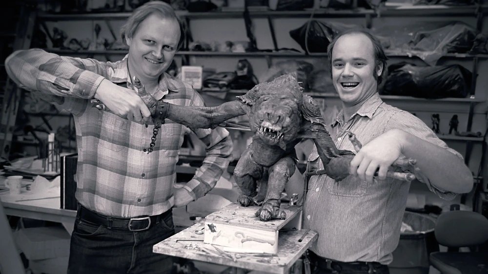 Light and Magic: I Think I Found My People