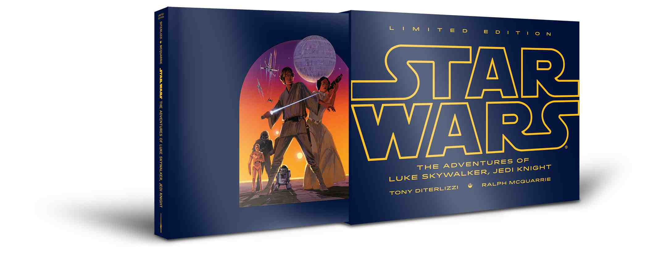 Star Wars: The Adventures of Luke Skywalker, Jedi Knight