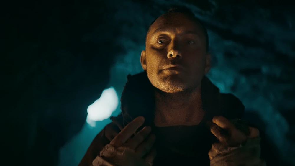 Star Wars: Skeleton Crew - Way Way Out Past the Barrier