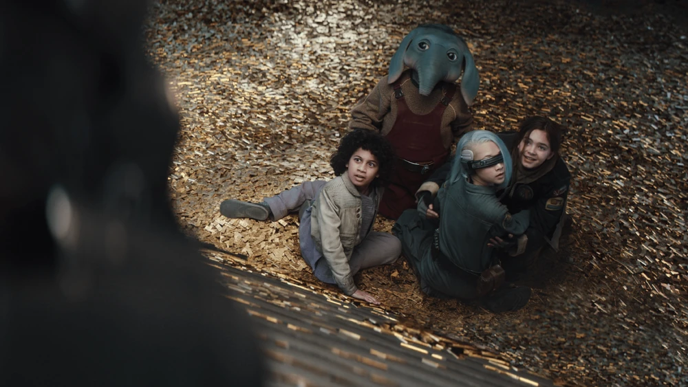 Star Wars: Skeleton Crew - The Real Good Guys