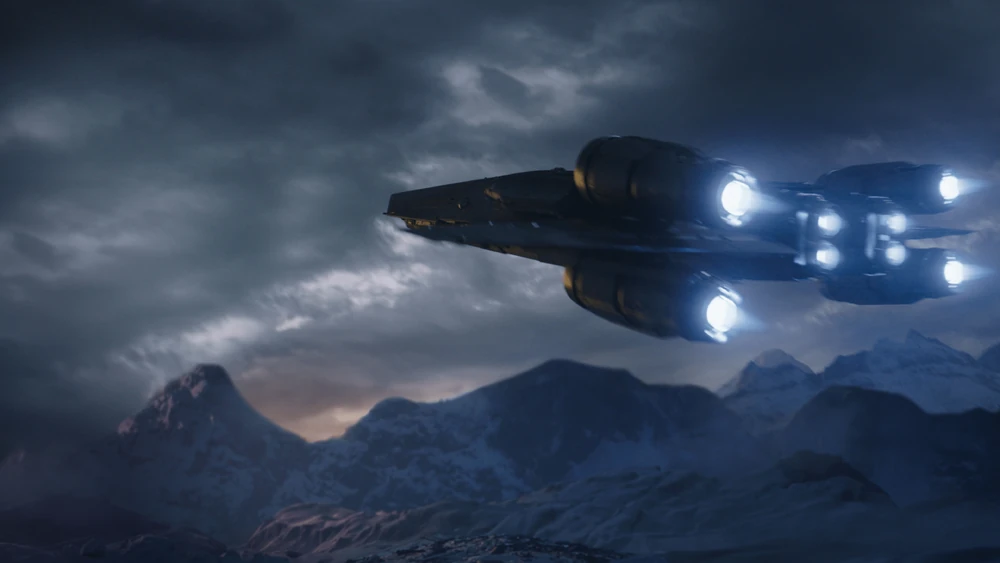 Star Wars: Skeleton Crew - Zero Friends Again