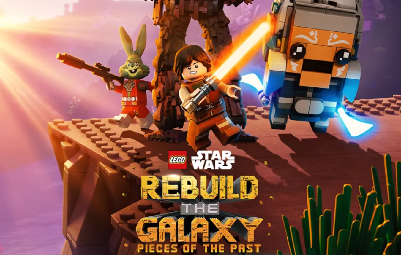 Lego Star Wars: Rebuild the Galaxy - Pieces of the Past Part One