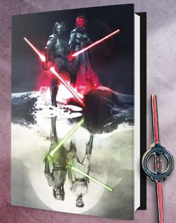 Star Wars Inquisitor: Rise of the Red Blade