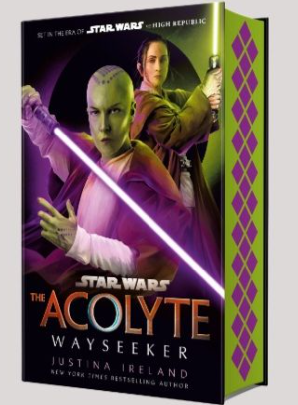 Star Wars: The Acolyte - Wayseeker