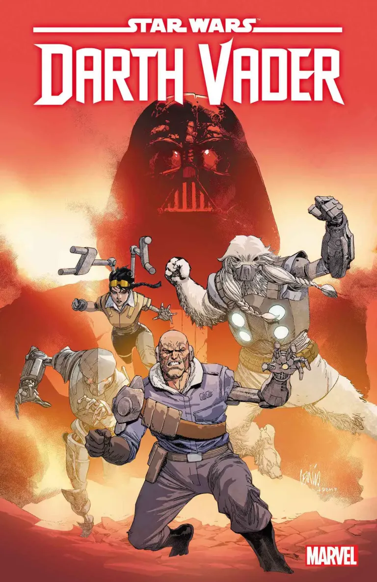 Star Wars: Darth Vader 44 (2020)