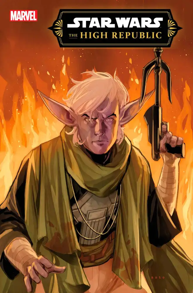 Star Wars The High Republic (2023) 6