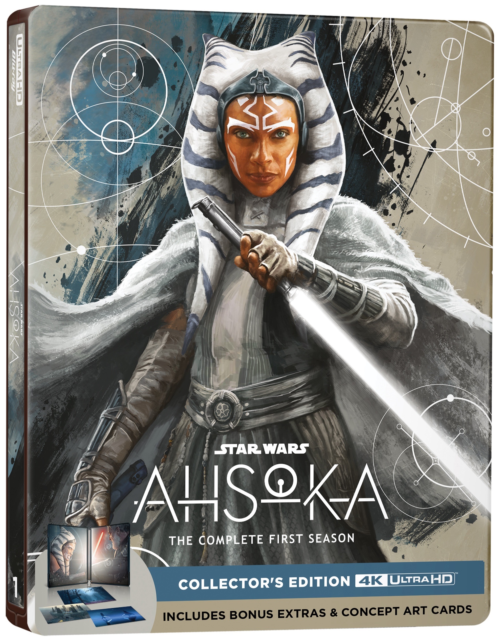 Star Wars: Ahsoka - The Jedi, the Witch, and the Warlord
