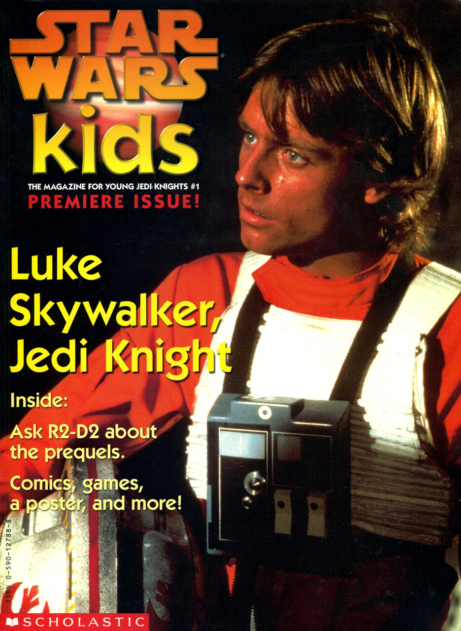 Star Wars Kids Scholastic V1 2 Star Wars Kids Scholastic V1 2