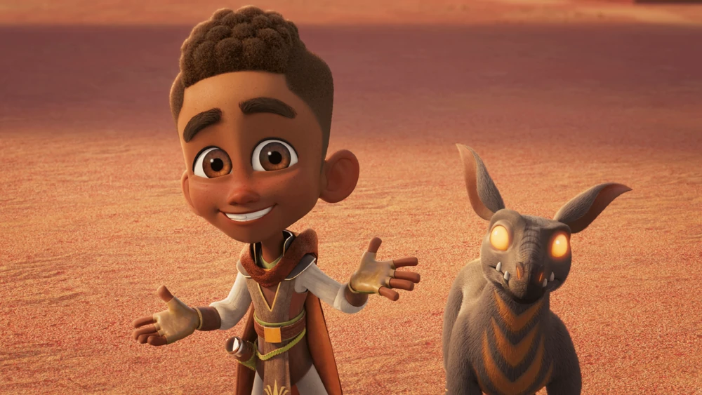 Star Wars Young Jedi Adventures: The Rustler Roundup