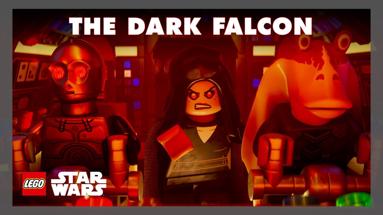 Lego Star Wars: Dark Falcon