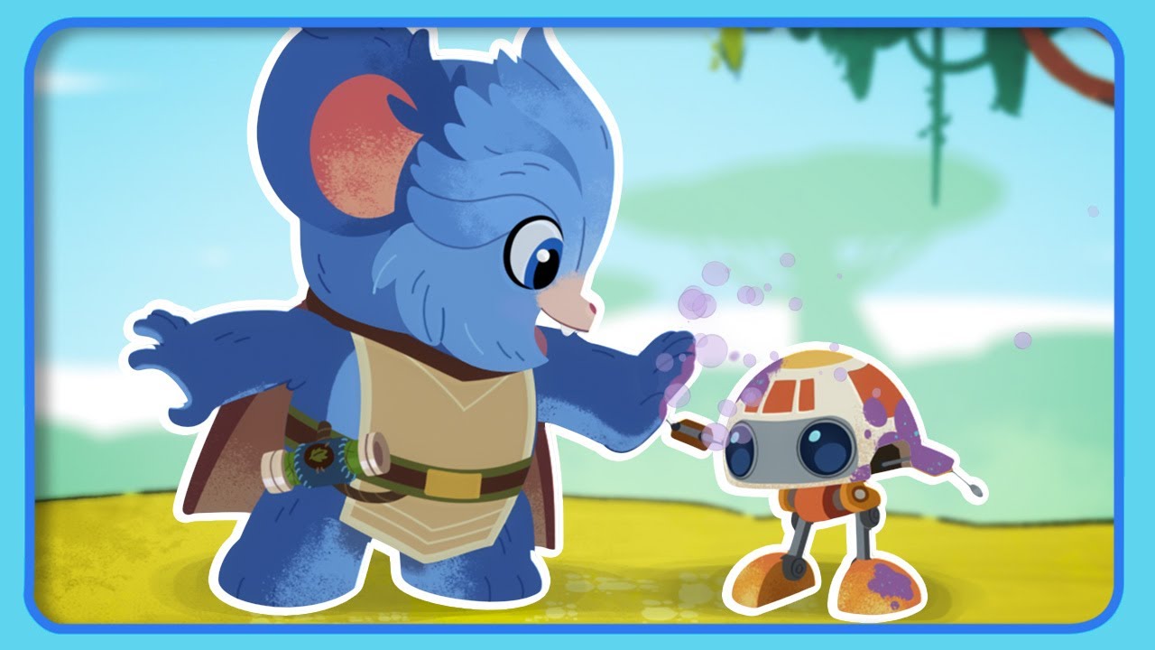 Nubs Can't Stop Sneezing