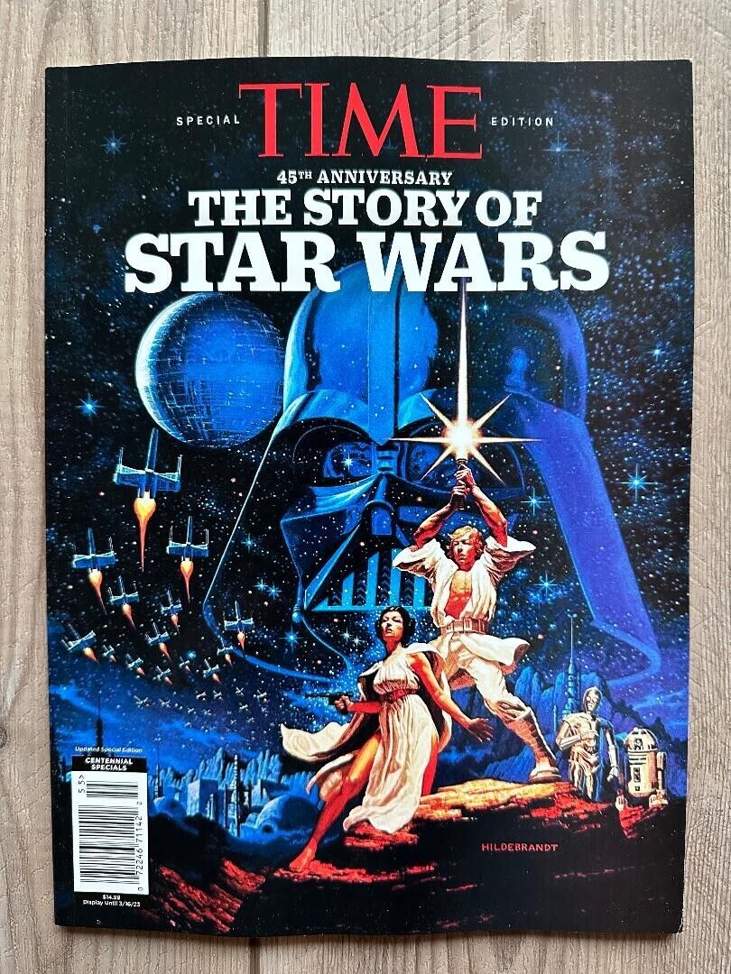 The Story of Star Wars