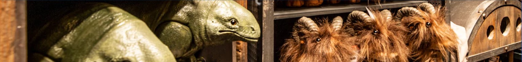 Galaxy's Edge (Creature Stall) - Happybeeps